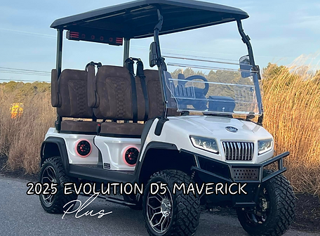 NEW 4 Passenger Golf Carts | Beach-Buggies Delaware