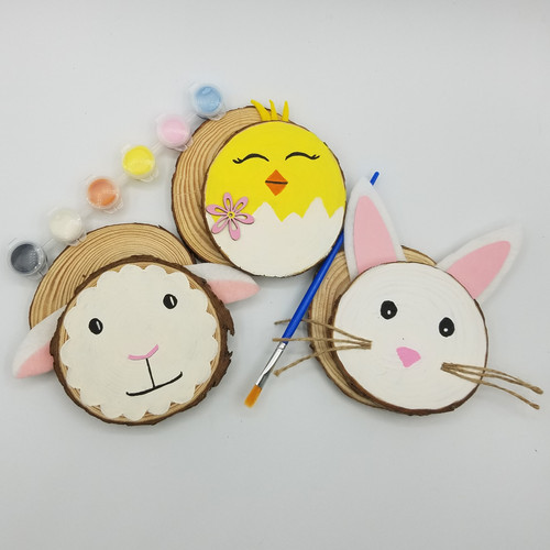 Easter DIY Craft Kit | InkandTrinketKids