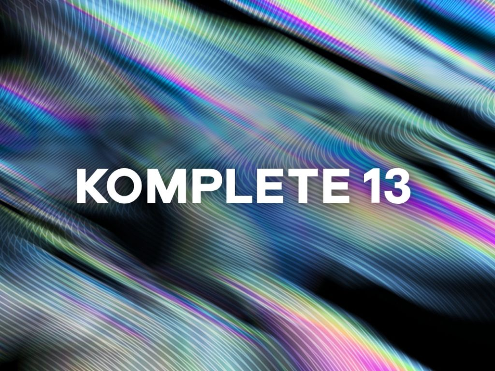 Komplete 13 de Native Instruments llega el 1 de Octubre con novedades ...