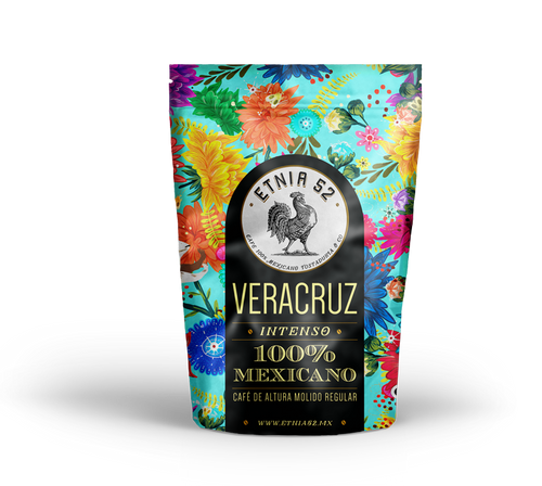 Café de Altura Veracruz | Etnia52