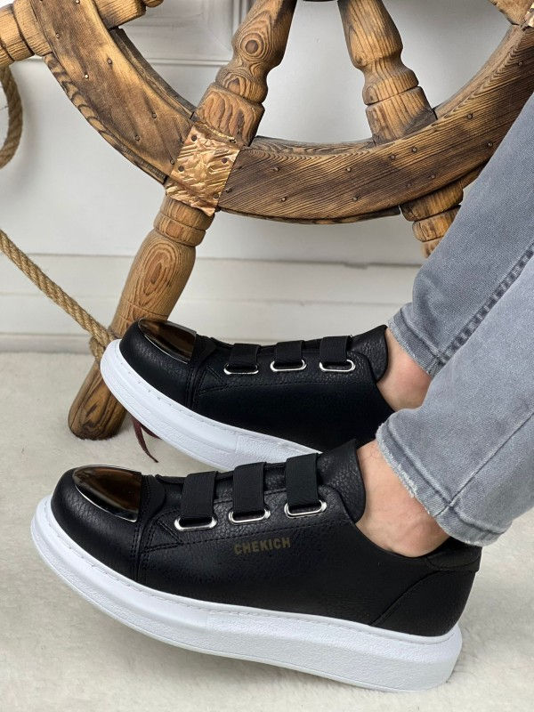 Chekich Mirror Black | Rok A Fela