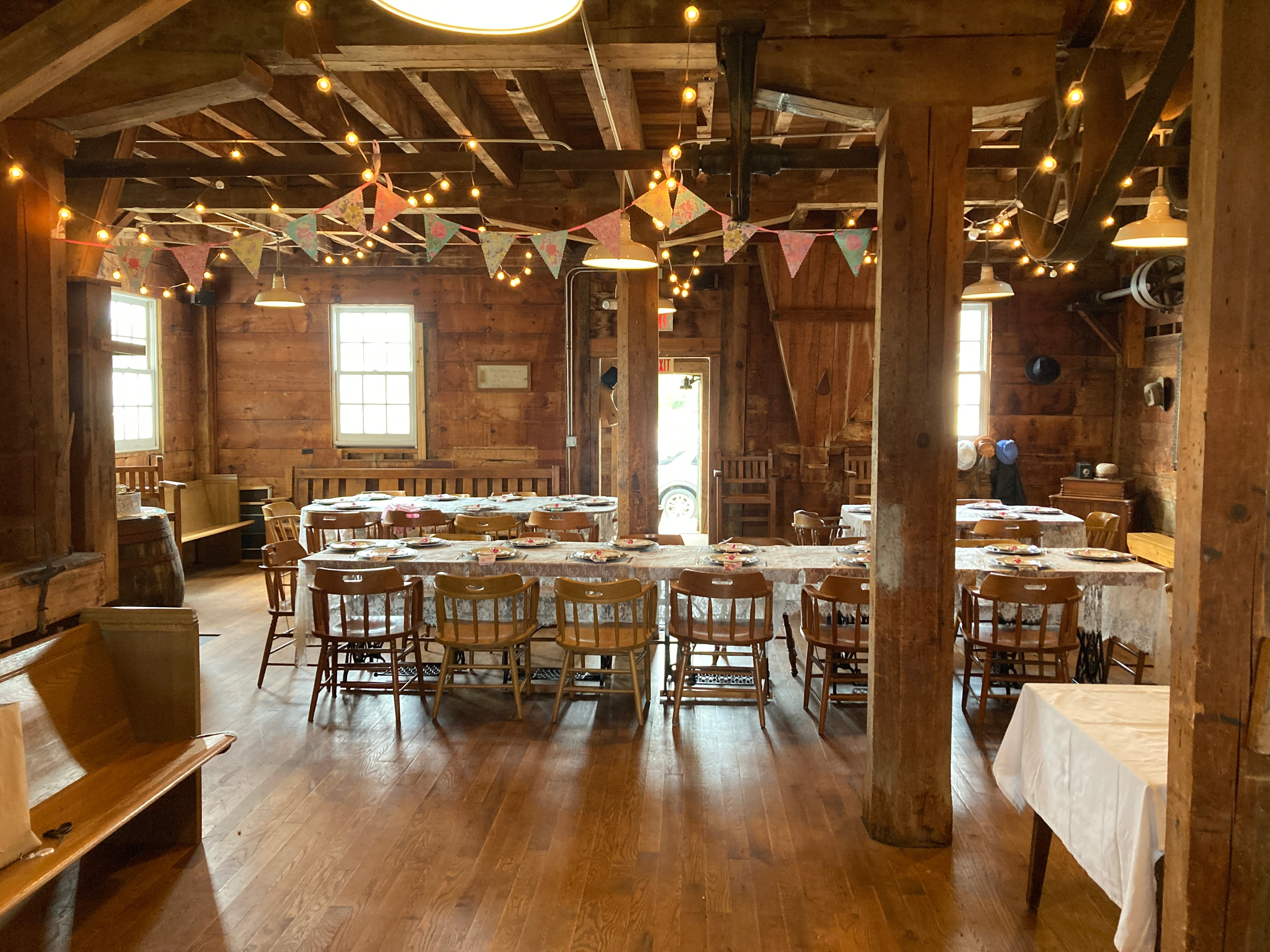 Rent The Mill | Iola Mills