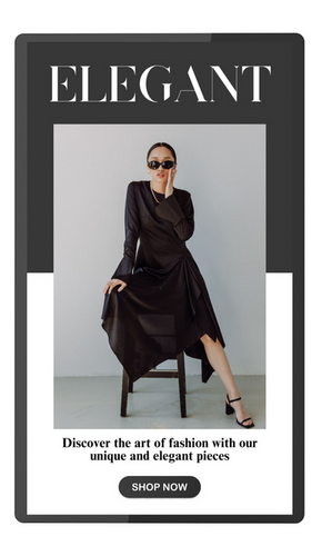 31.5inch E-Paper Display | E-Ink Signage | Glory Star