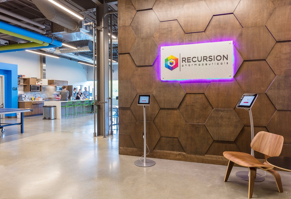 Recursion Pharma TI