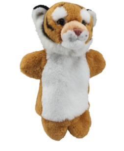 Tiger Puppet | Toyshack