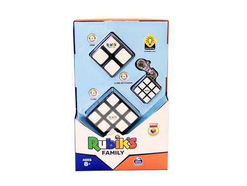 RUBIKS FAMILY PACK | Toyshack