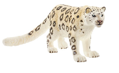 Schleich-Snow Leopard | Toyshack