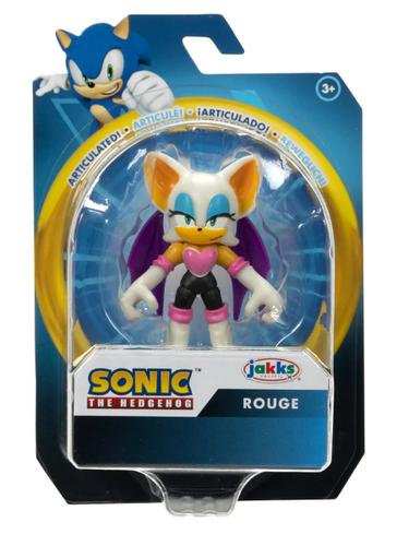 SONIC 6.3CM FIG ROUGE | Toyshack
