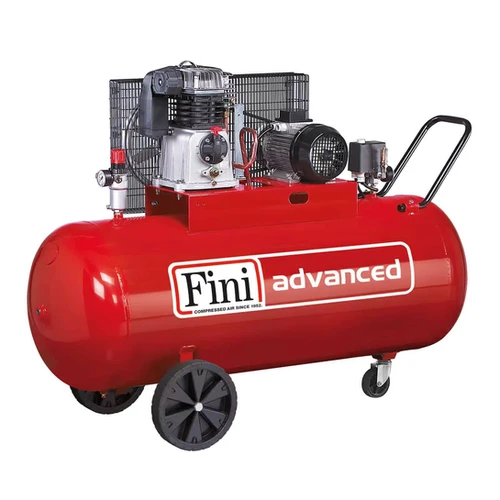 Compressor 270L 5,5HP Trifásica MK 113-270 5,5T Fini | Ferbasa II