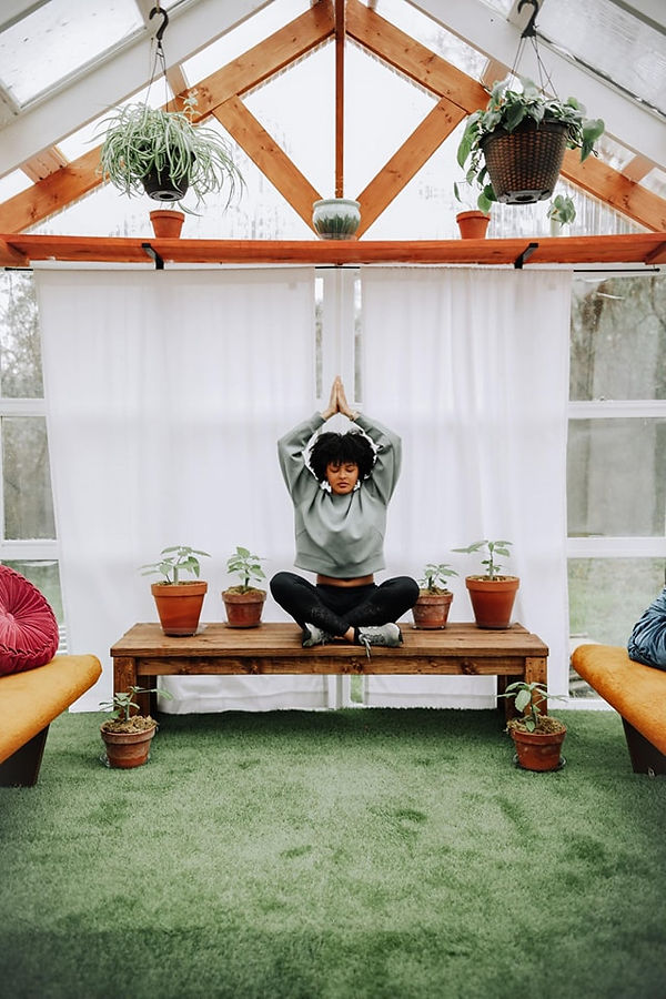 BOOK | The Greenhouse Venue