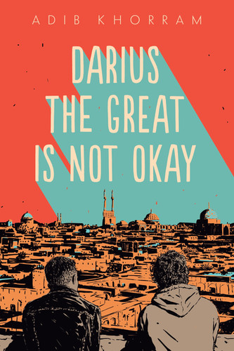 Darius The Great Is Not Okay | FourSquare Education