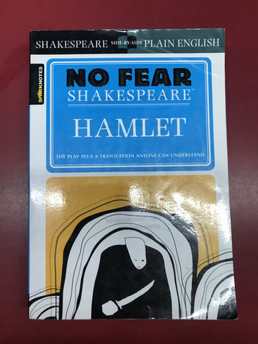 No Fear Shakespeare Hamlet (SECOND HAND) | FourSquare Education