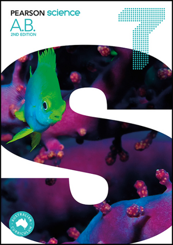 Pearson Science 7 Activity Book 2E | Academic Solutionz