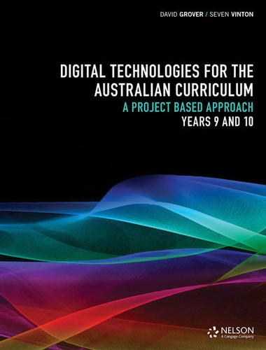 Digital Technologies for the Australian Curriculum 9&10 Workbook ...