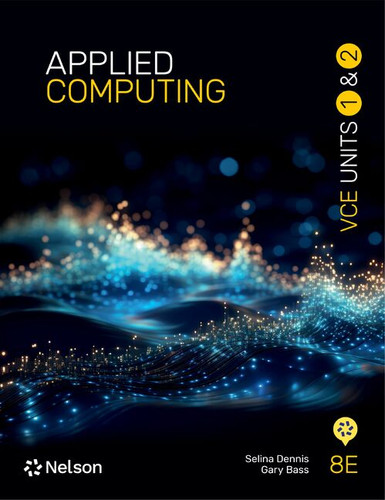 Applied Computing Units 1&2 8E | Academic Solutionz