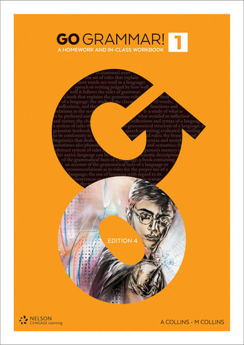 Go Grammar! 1 4E Workbook | FourSquare Education