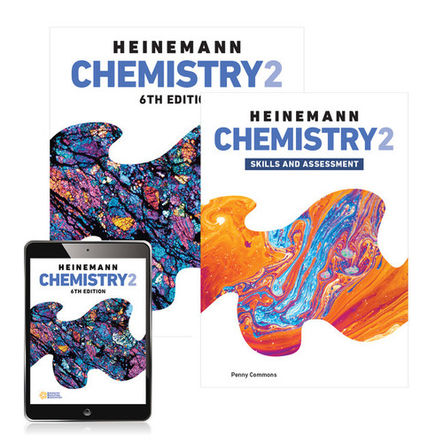 Heinemann Chemistry 2 Value Pack 6E (PRINT + DIGITAL) | FourSquare ...