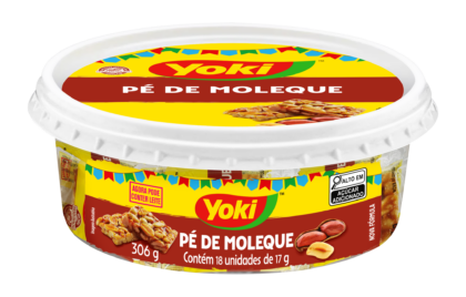 Pe de Moleque YOKI 352g | Brazil Express AU