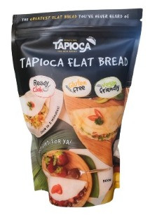 Tapioca Flat Bread 500g | Brazil Express AU