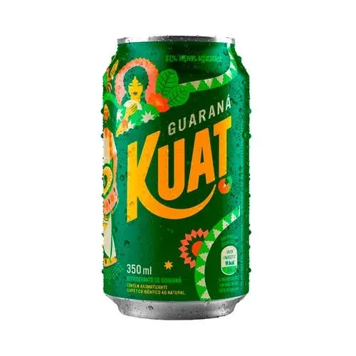 Guarana Kuat 350ml | Brazil Express AU