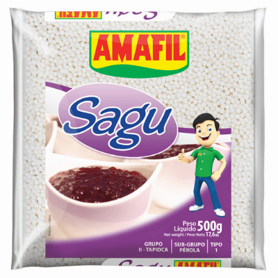 Sagu AMAFIL 500g | Brazil Express AU