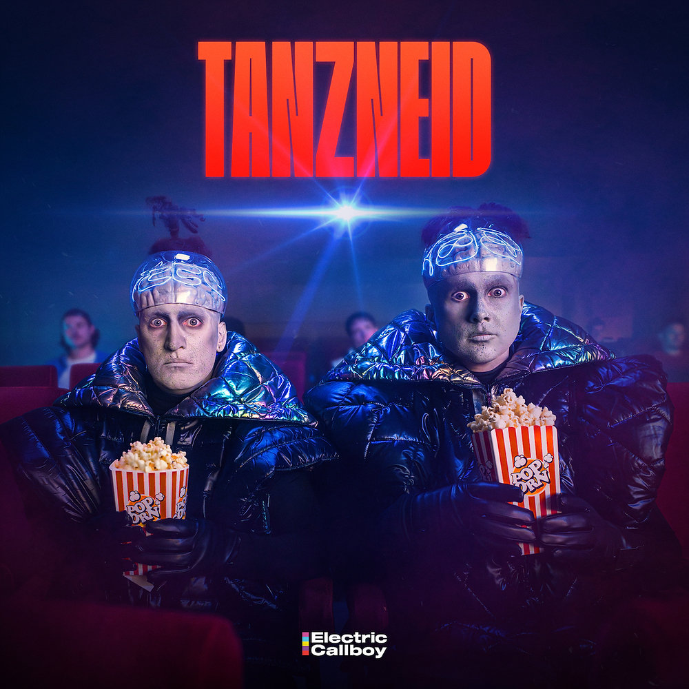 Get Ready to Move — Electric Callboy Drop a Banger with “TANZNEID”