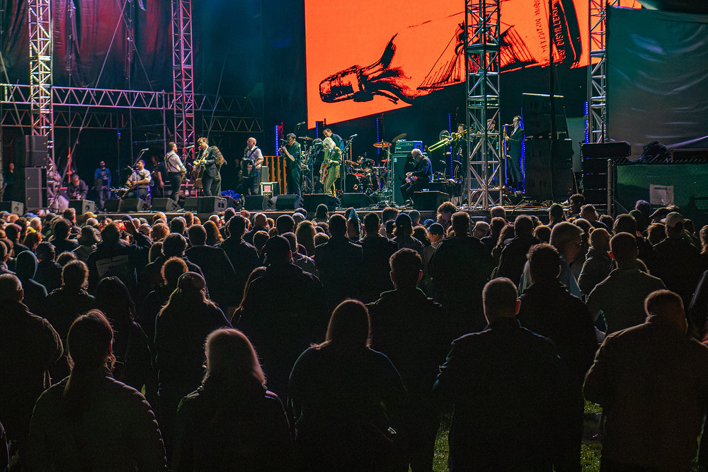 CONCERT REVIEW: THE SEISÚN IRISH MUSIC FESTIVAL