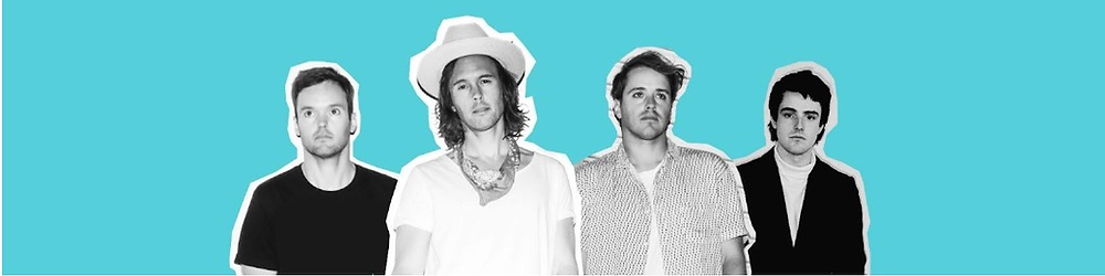 ATLAS GENIUS RELEASE NEW ALBUM END OF THE TUNNEL