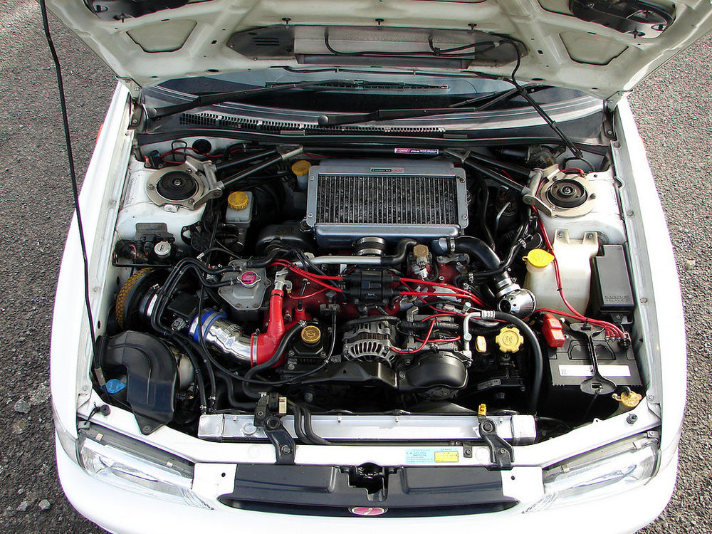 Buying a JDM Engine? Here are the differences between the EJ20G, EJ20K ...