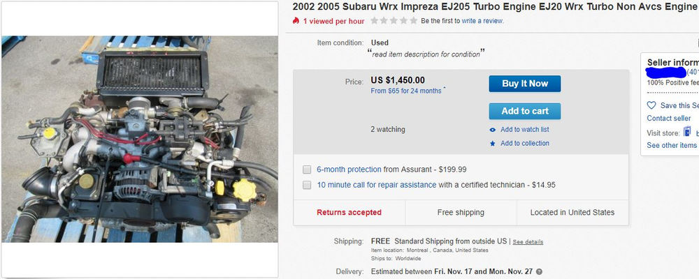 Buying a JDM Engine? Here are the differences between the EJ20G, EJ20K ...