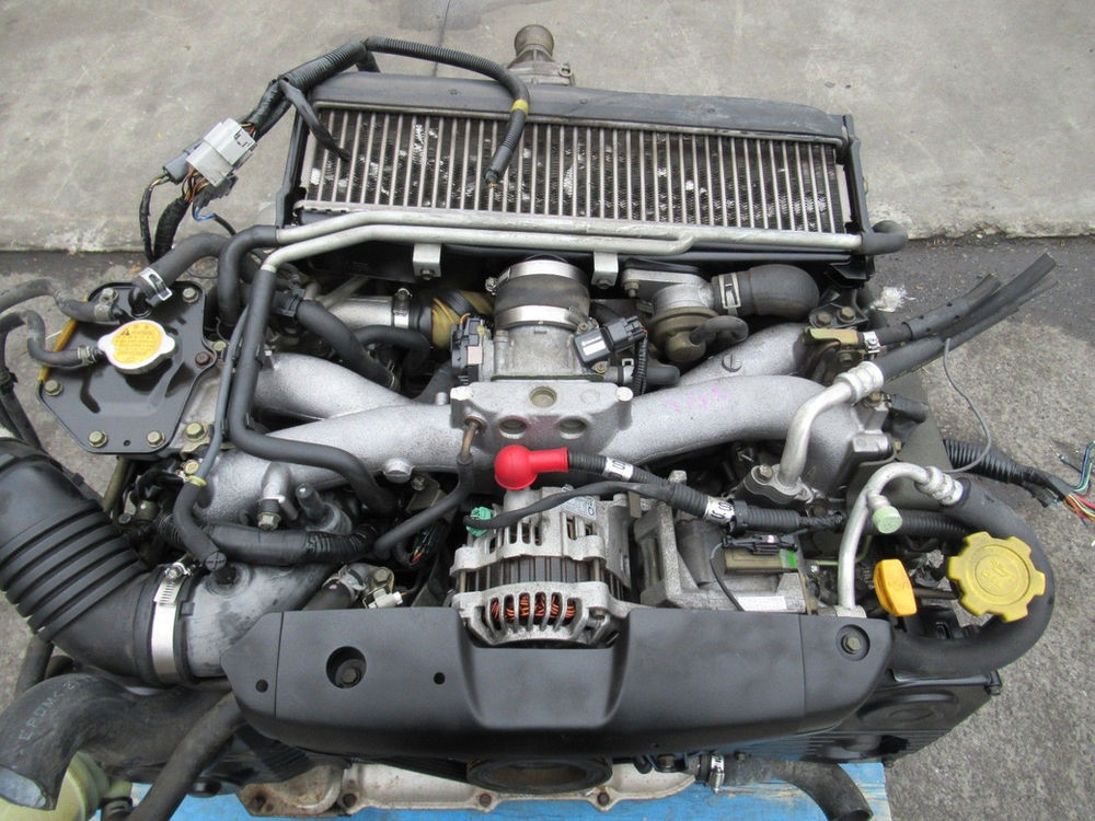 What is Subaru AVCS? An AVCS equipped JDM engine swap guide for your U ...
