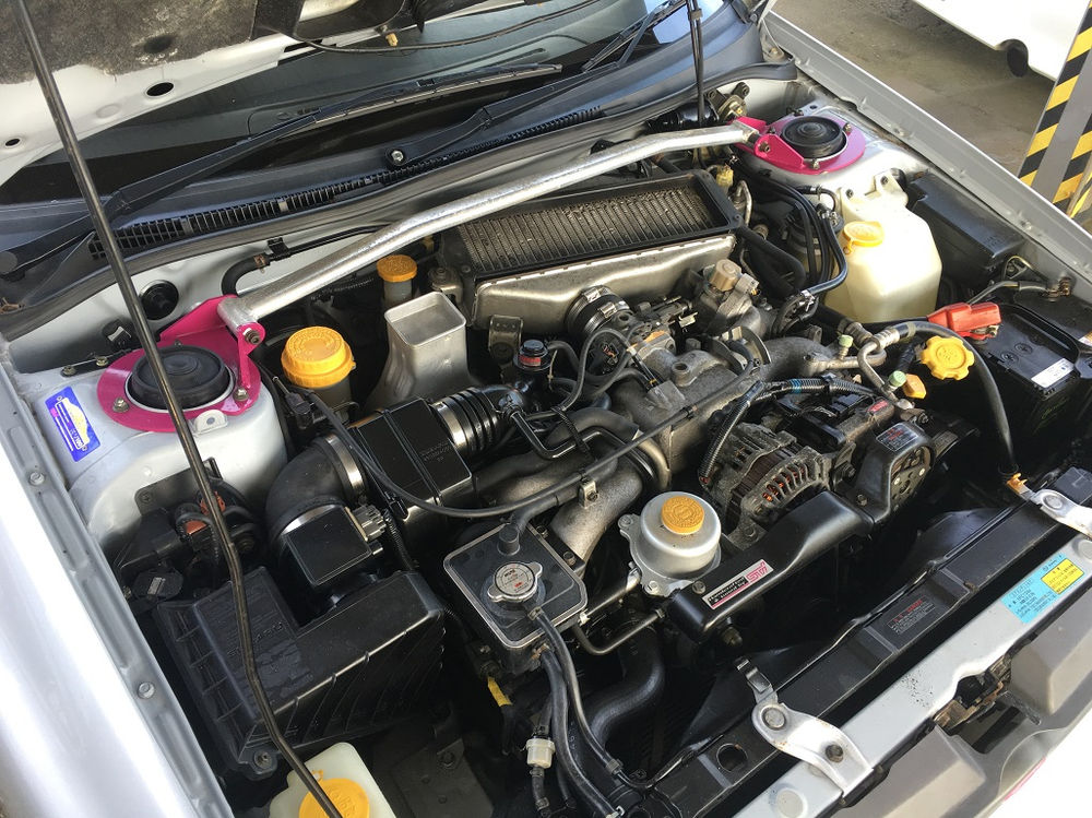 Buying a JDM Engine? Here are the differences between the EJ20G, EJ20K ...