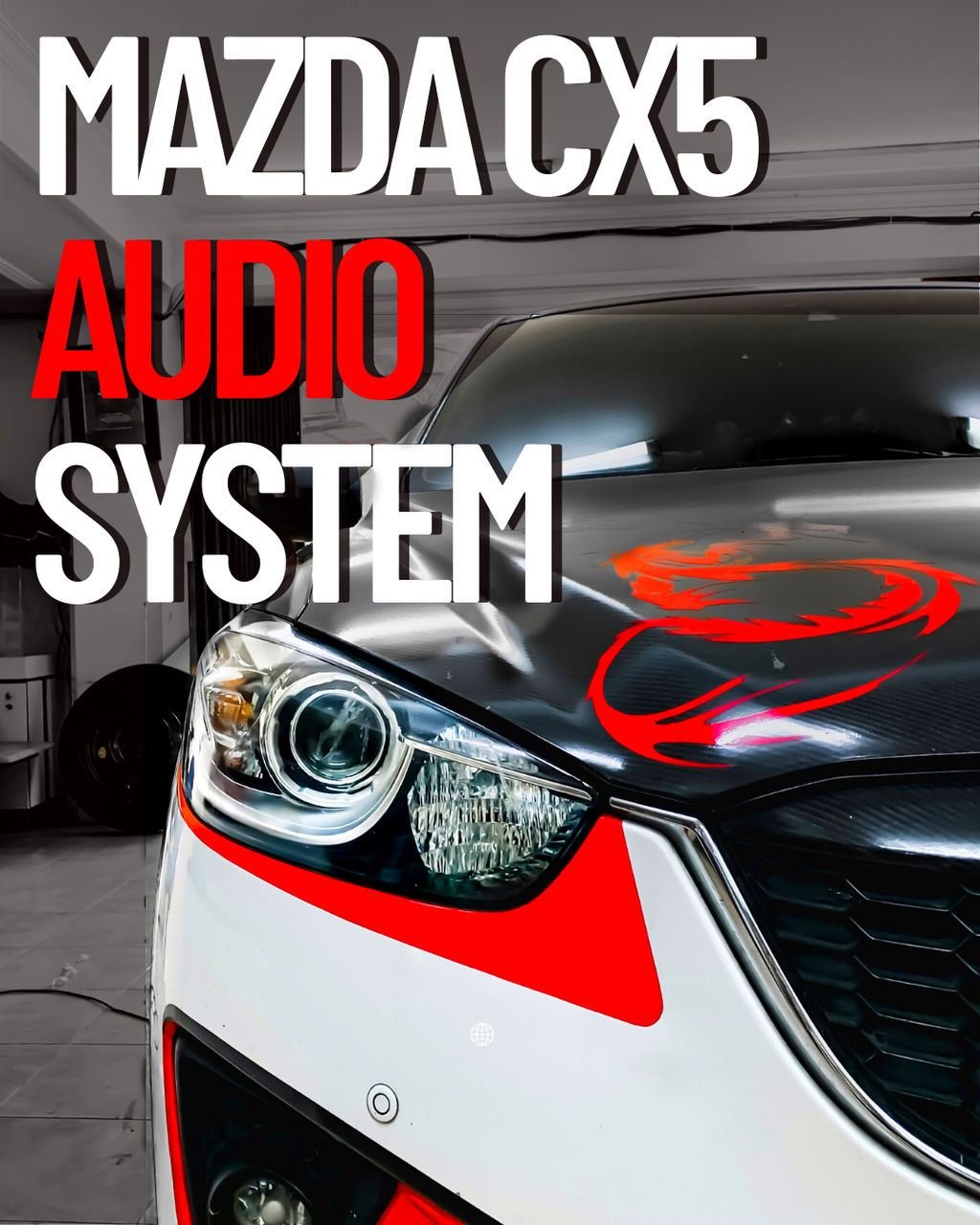 Mega Audio | Car Audio Specialist | Jakarta, Indonesia