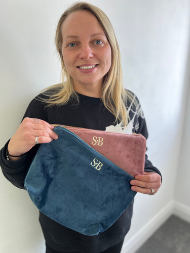 SB Make Up Bags | Smithy-Boutique
