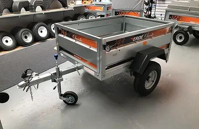 Erde Trailers | wattontowing