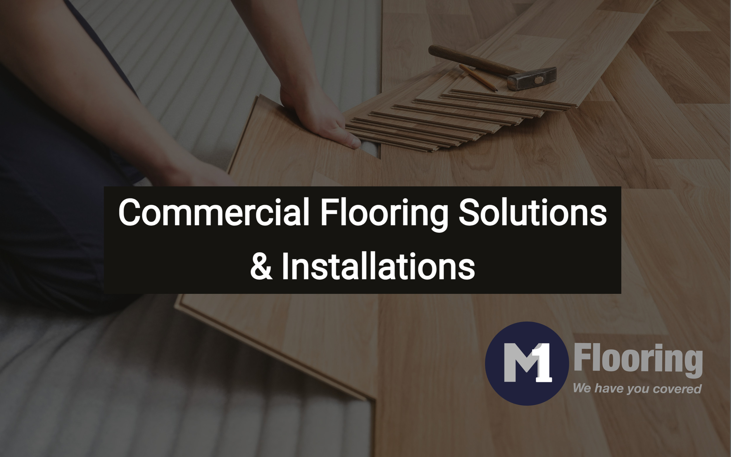 M1 Flooring Pty Ltd | Commercial Flooring Solutions & Installation