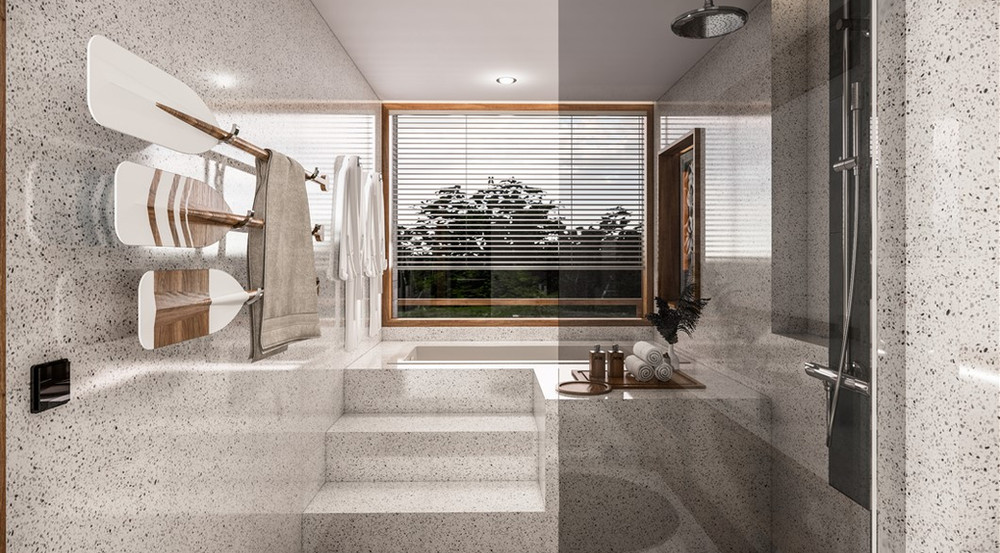 Cicada Resort - Suite Rooms | AtelierGVD