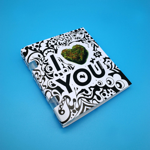 I BUD YOU | PUFF CARDS COLLAB | puffcards
