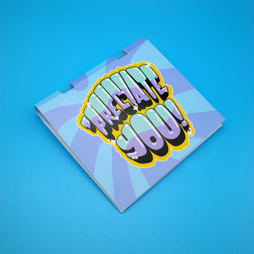 'PRECIATE YOU! | puffcards