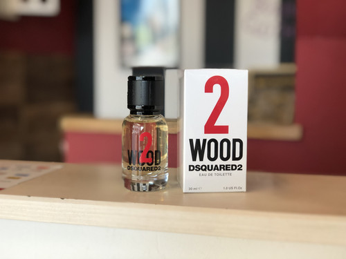 ディースクエアード 2 ウッド オーデトワレ 30mL | hanamushi-fragrance