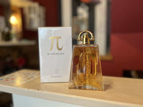 ジバンシィ π パイ オーデトワレ 100mL | hanamushi-fragrance