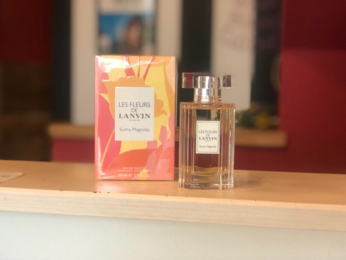 レ フルール ド ランバン サニーマグノリア オードトワレ 50mL | hanamushi-fragrance