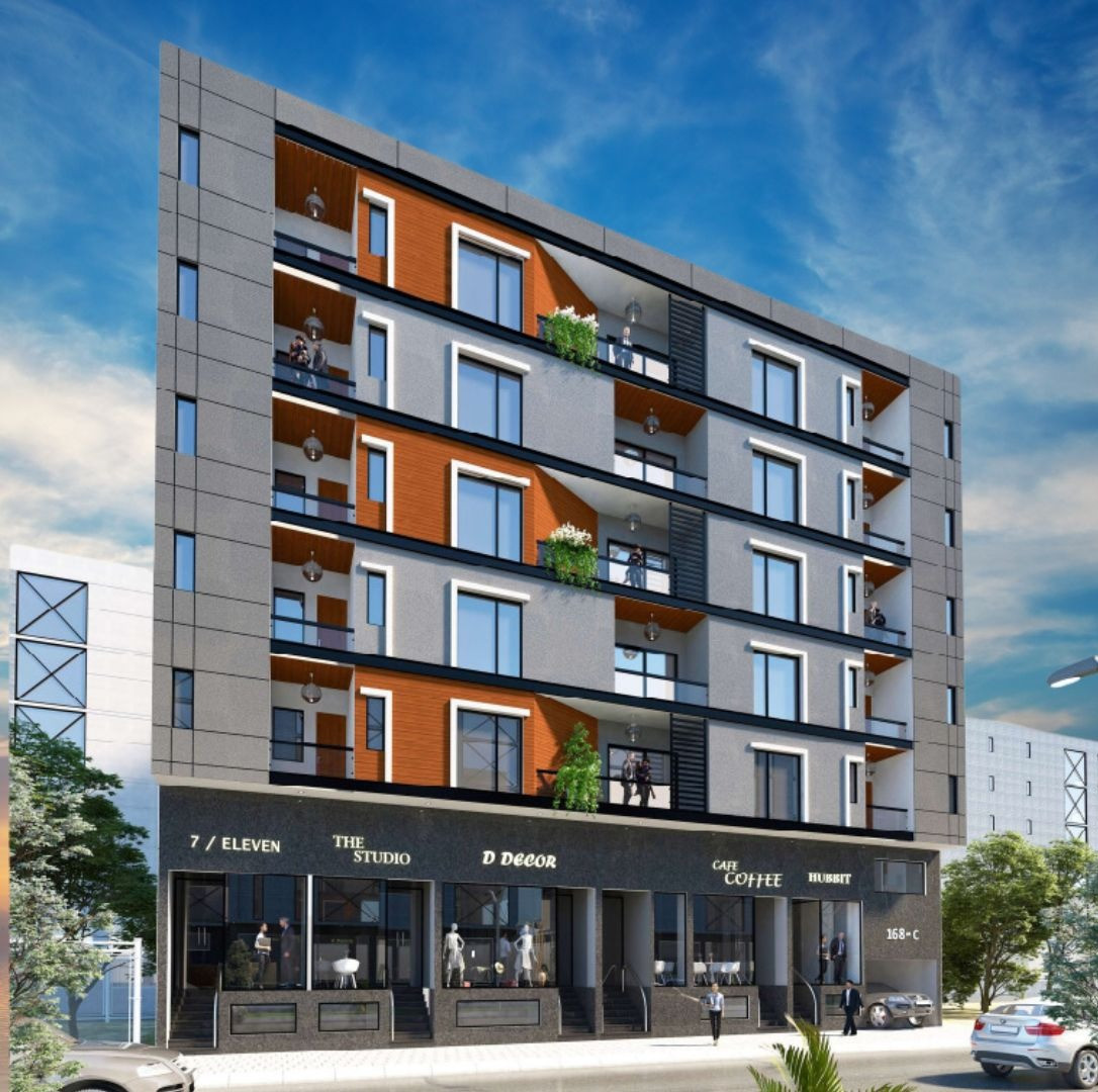 Creek Apartments, DHA Phase 8