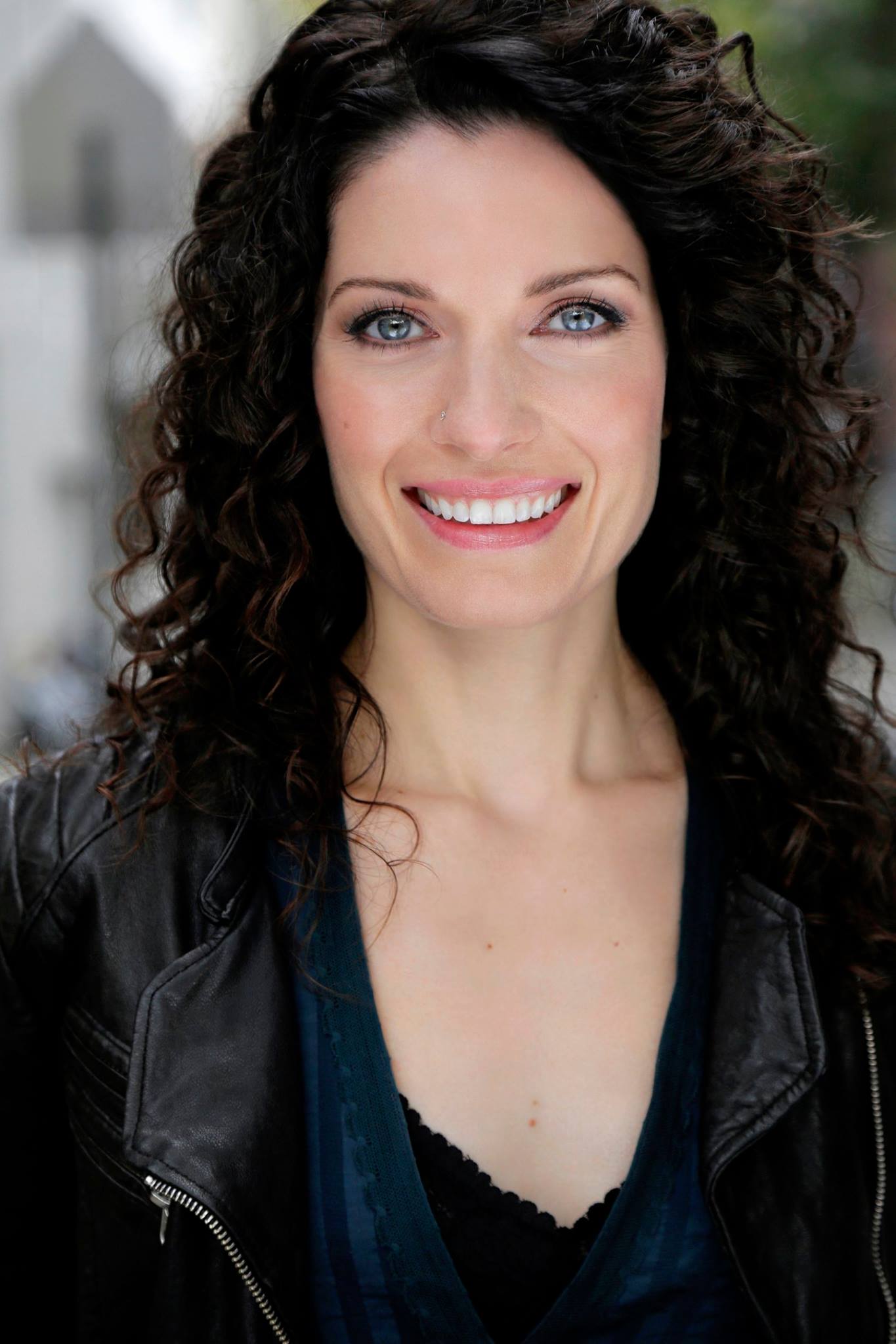 Actor/Director Sarah Mercey