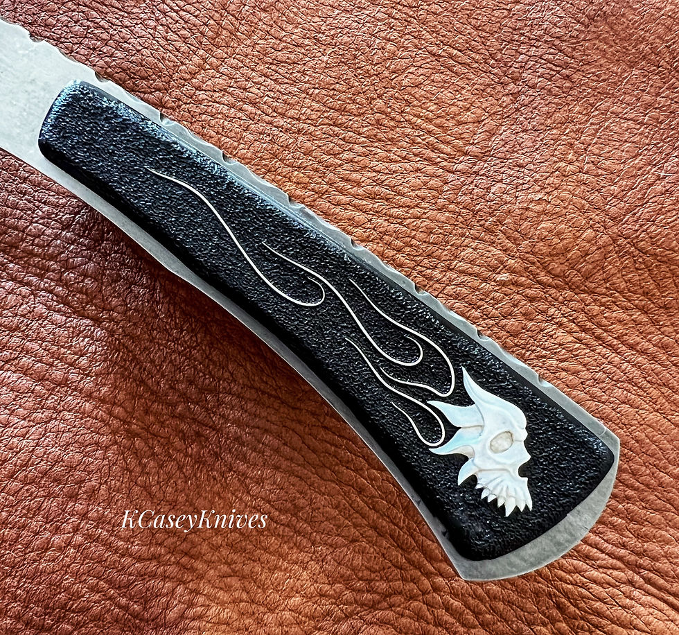 KNIVES | Kevin Casey