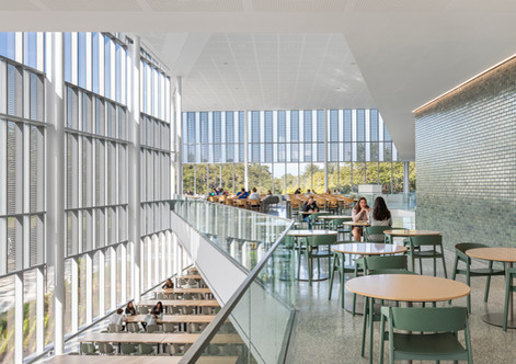 TULANE DINING COMMONS | BEAR Architects