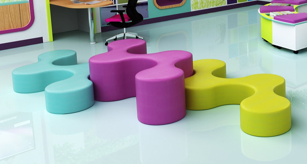 Library Soft Seating Furniture | FG Library US