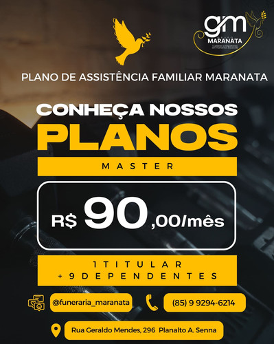 PLANO MASTER | PLANO DE ASSISTÊNCIA