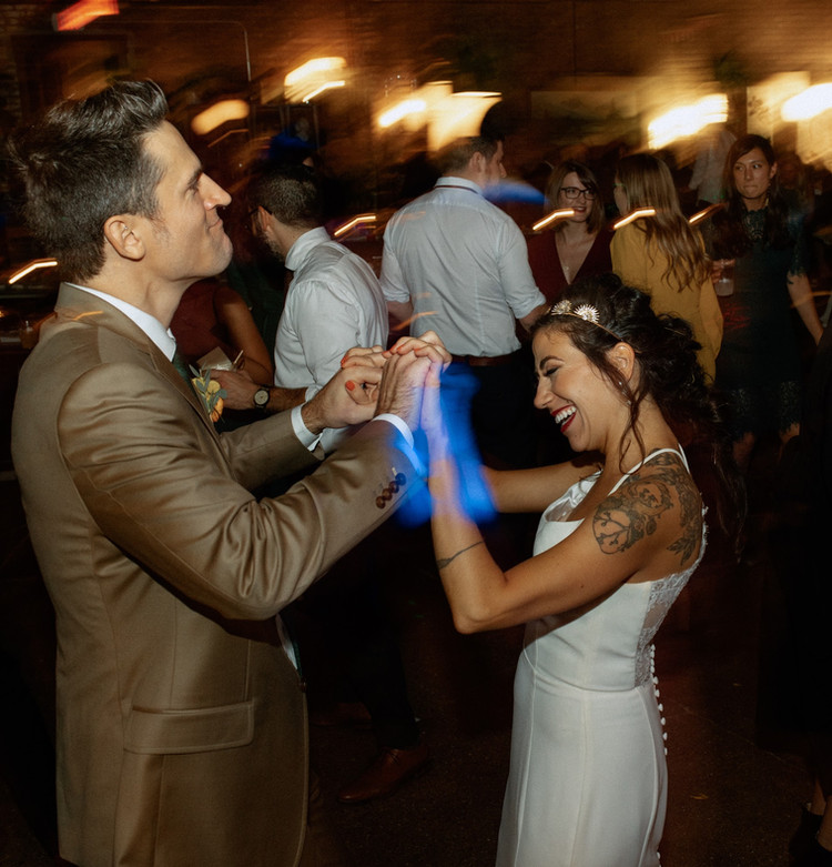 Event Venue Milwaukee | Milwaukee Wedding Venue | Dandy