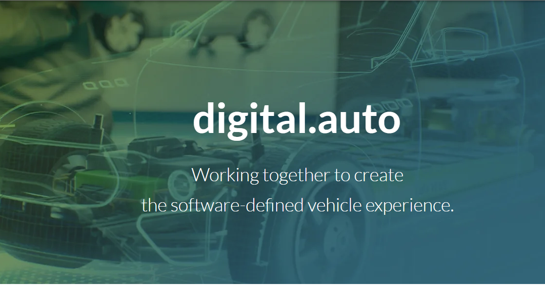 digital.auto | software-defined vehicle solutions
